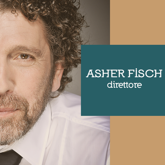 Asher Fisch | Concerto per il 40° della strage di Bologna - Teatro ...