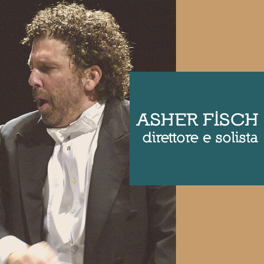 Asher Fisch | Mariangela Sicilia - Teatro Comunale di Bologna